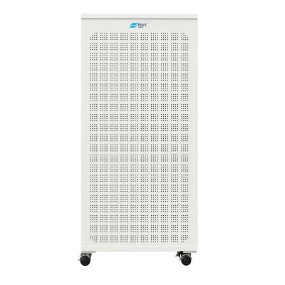China Standing Industrial H13 HEPA Air Purifier with Activated Carbon for sale