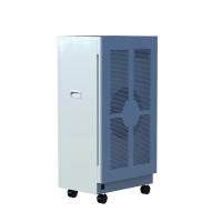 China Activated Carbon Air Sterilizer with Remote Control 460M³/h CADR for Formaldehyde Less Than 50DB Noise Level for sale