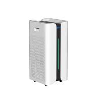 China HEPA Filter Pet Odor Purifier With 612 M3/h CADR Standing Design 2750 Sq. Ft. Coverage Area for sale