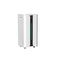 China H13 HEPA Wifi Pet Odor Purifier with UV Lamp 110V-240V Voltage and Activated Carbon for sale