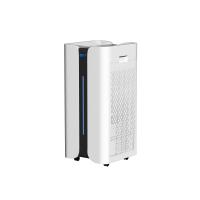 China Standing Medical Air Purifier with Modified Activated Carbon and Negative Ion Technology for sale