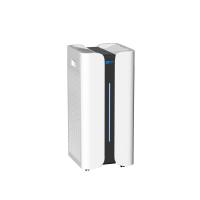 China Medical Grade Air Purifier With Antibacterial Cotton 830 M3/h Formaldehyde CADR UV Lamp Smart Wind Speed for sale