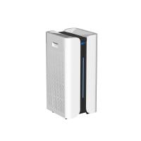 China Modified Activated Carbon Medical Air Cleaner with UV Lamp Low Noise Level and Formaldehyde Sensor for sale