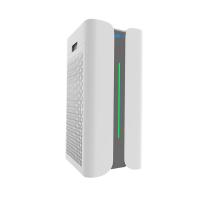 China 612 M3/h Standing Pet Hair Purifier With Activated Carbon Filter And HEPA for sale