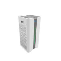 China 612 M3/h Standing Pet Hair Purifier With Activated Carbon Filter And HEPA for sale