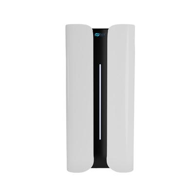 China WIFI Control Therapeutic Air Purifier with and 1029 M3/h CADR Enabled Smart Wind Speed for sale