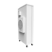 China 110V-240V Voltage Industrial Air Purifier with HEPA Filter and CE Certification for sale