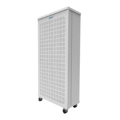 China 110V-240V Voltage Industrial Air Purifier with HEPA Filter and CE Certification for sale