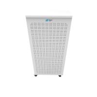 China HEPA Filter Type Industry Air Filtering Device With And 1200 M³/h CADR Particulates for sale