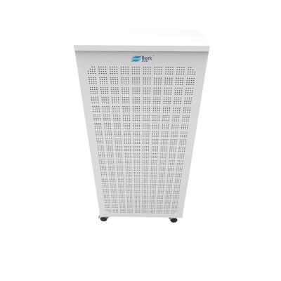 China HEPA Filter Type Industry Air Filtering Device With And 1200 M³/h CADR Particulates for sale