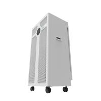China Standing Air Sanitary Equipment 3300 Sq. Ft. Smart Wind Speed Sensor for sale