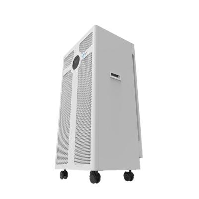 China Standing Air Sanitary Equipment 3300 Sq. Ft. Smart Wind Speed Sensor for sale