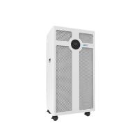China Efficiency Smart Air Sterilizer With UV Lamp Antibacterial Cotton and CE Certification for sale