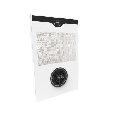 China HEPA Filtered Medical Air Purifier With Activated Carbon Remote Controlled Timer - 2750 Sq. Ft. Coverage Area for sale