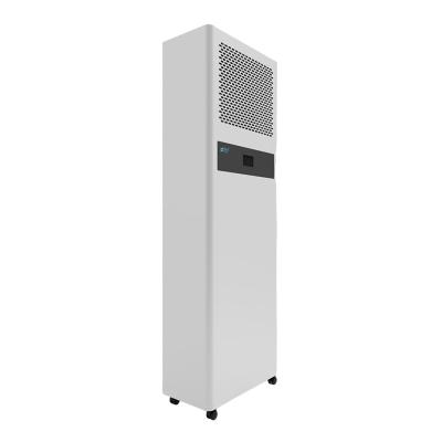 China HEPA Medical Air Purifier With Activated Carbon Filter Smart Wind Speed UV Lamp 3740 Sq. Ft. Coverage Area for sale