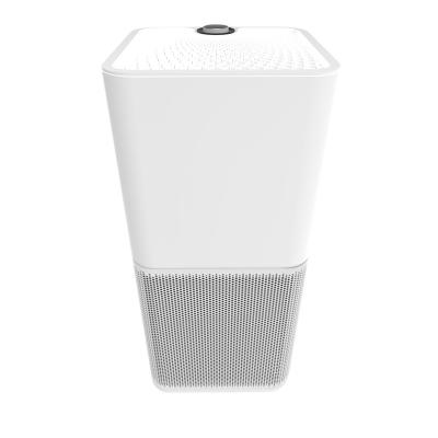 China Silent Pet Odor Purifier with Antibacterial HEPA Filter Negative Ion and 650 M3/h CADR for sale