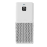 China Smart Standing Pet Hair Purifier With Particulates Sensor Antibacterial Cotton CADR 400 M3/h for sale