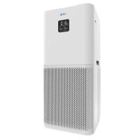 China Smart Standing Pet Hair Purifier With Particulates Sensor Antibacterial Cotton CADR 400 M3/h for sale