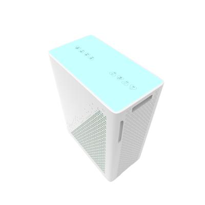 China Middle Air Sanitary Equipment with Activated Carbon Purification for sale