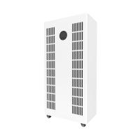 China HEPA Filtered Industrial Grade Air Filter with 12-Month Filter Life for sale