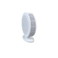 China HEPA Activated Carbon Desktop Air Purifier Quiet Operation for 220 Sq. Ft. Area for sale