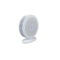 China HEPA Activated Carbon Desktop Air Purifier Quiet Operation for 220 Sq. Ft. Area for sale