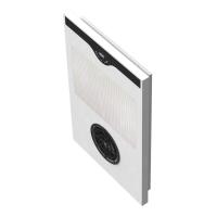 China H13 HEPA Filter Negative Ion Commercial Air Purifier for Clean Air / Fresh Air for sale