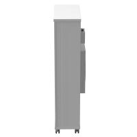 China Professional Grade Desktop Air Purifier With H13 HEPA Antibacterial Cotton And Timer For Large Areas for sale