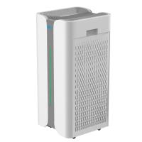 China Formaldehyde Sensor Included Indoor Air Purifier with Smart Wind Speed and HEPA Filter for sale