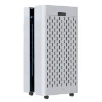China Smart Air Purifier With UV Sanitizing And Particulate Detection For Home for sale