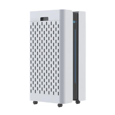 China Silent Animal Odor machine with UV Lamp and Smart Wind Speed for sale