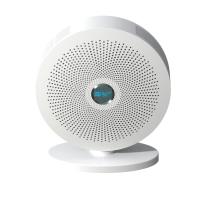 China Compact Desktop Air Purifier with H13 HEPA Filter and 72 M3/h CADR for sale