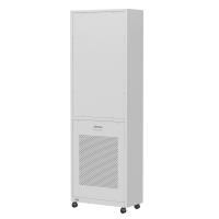 China 550 M3/h CADR Remote Control Air Purifier with Particulates Sensor and UV Lamp for sale