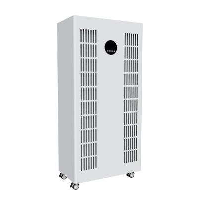 China Sensory Activated Pet Odor Eliminator With H13 HEPA Filter And Remote Control for sale