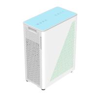 China Ultra Quiet Low 465M3/h CADR Smart WIFI Air Purifier Machine with 1320 Sq. Ft. Coverage for sale