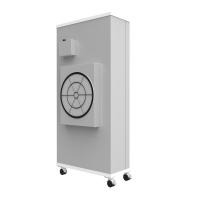 China Yes Filter Industrial Air Purifier With UV Lamp Neutralizes Smoke Kills 99. 97% Germs for sale