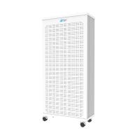 China 12-Month Filter Life Standing Air Purifier with HEPA Filtration for Large Spaces for sale