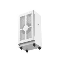 China Smart Air Purifier with Anti Bacterial Cotton Filter Class Filter and 12-Month Filter Life for sale