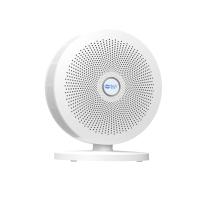 China Quiet Desktop Air Purifier with H13 HEPA Filter for Rooms Up to 220 Sq. Ft. for sale