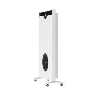 China UV Lamp Medicinal Air Cleaner Low Noise Level Less Than 50 DB for sale