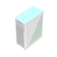 China Formaldehyde HEPA Air Purifier with High CADR 270 M3/h and Timer for sale