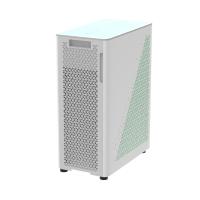 China Middle HEPA Filter Air Cleaner with Noise Level Less Than 50 Decibels Activated Carbon for sale