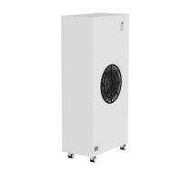 China 1200 M3/h CADR HEPA Activated Carbon Ultraviolet Air Purifier for Allergen Removal for sale