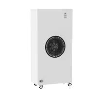 China 460 M3/h CADR Middle UV Air Purifier with Antibacterial Cotton and HEPA Filter Type for sale