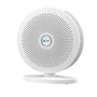 China H13 HEPA Certified Desktop Air Purifier with Activated Carbon for sale
