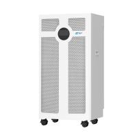 China Middle CADR formaldehyde 460 M³/h Household Air Purifier for Air Pollution Control for sale