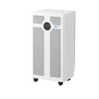 China Particulates Sensor Domestic Air Purifier with UV Lamp and Activated Carbon for sale