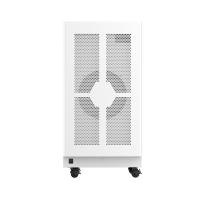 China Particulates Sensor Domestic Air Purifier with UV Lamp and Activated Carbon for sale