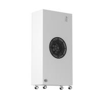 China 110V-240V UV Air Purifier to Remove Smoke Dust Pet Odor with Smart Wind Speed for sale
