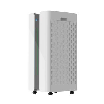 China H13 HEPA Filter Air Purifier with Negative Ion and UV for 250m2 Coverage for sale